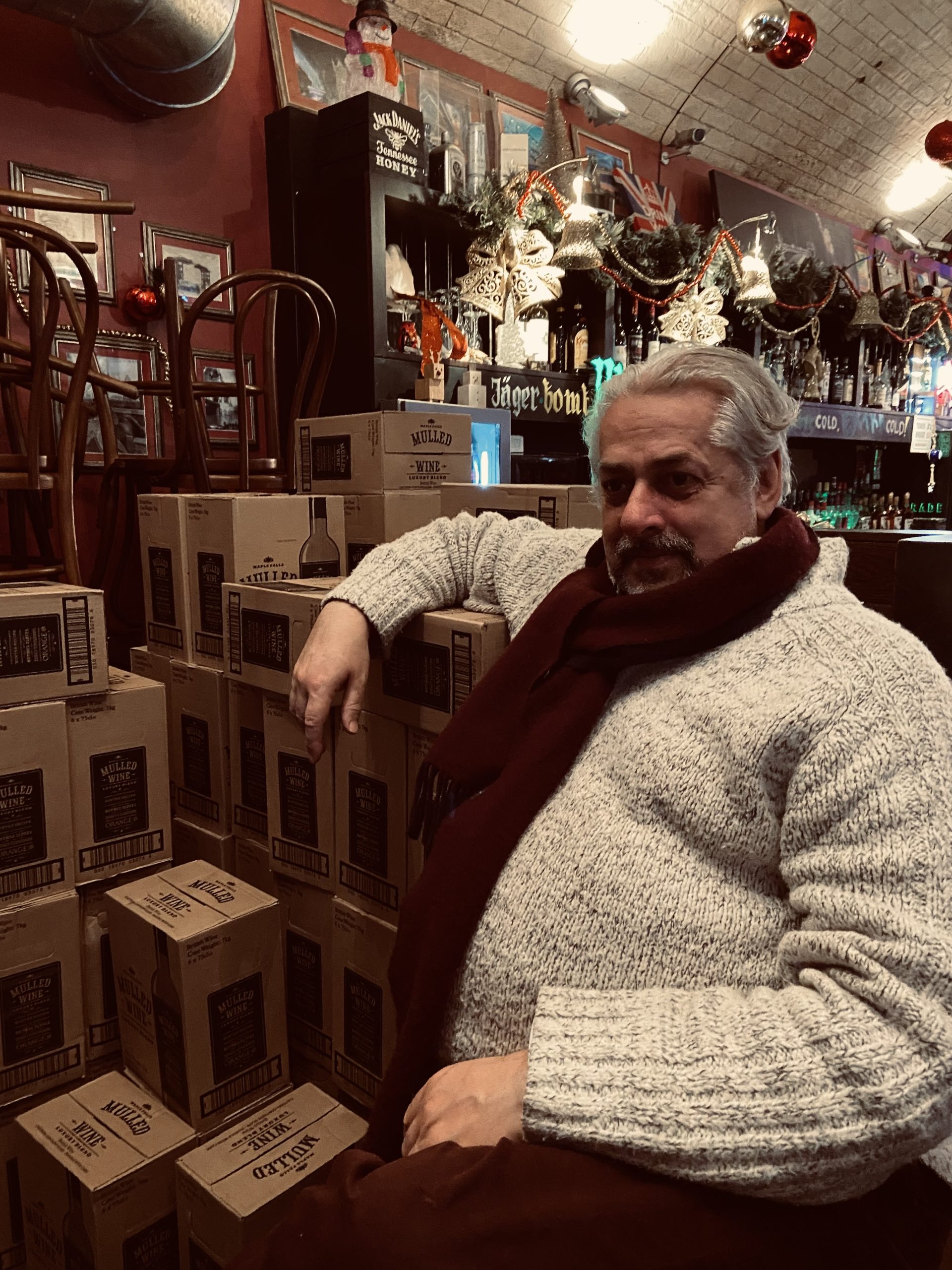 The Vault 1894 - About Us