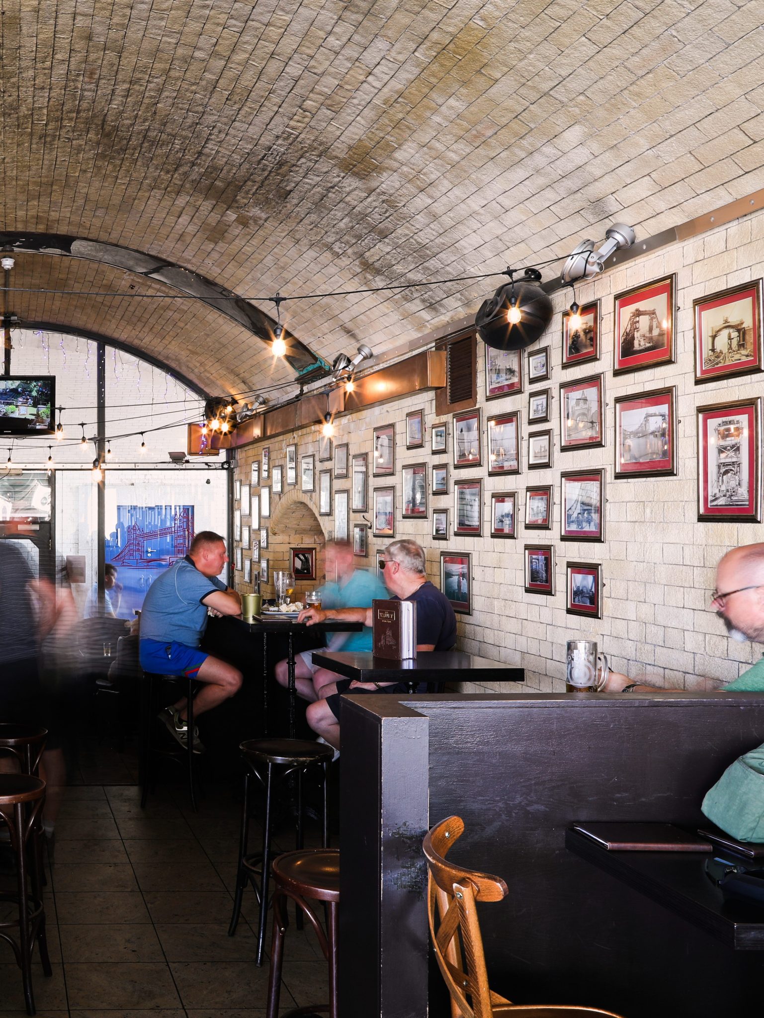 The Vault 1894 - About Us